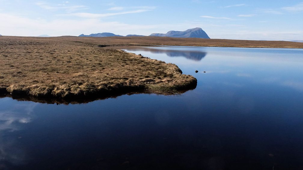 BBC Scotland - Grand Tours of Scotland's Lochs