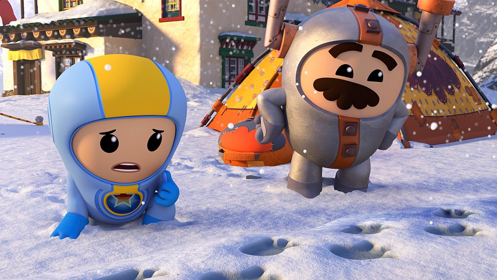 BBC - Around the World with the Go Jetters