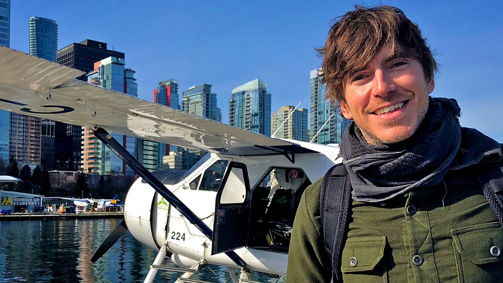 BBC Two - The Americas with Simon Reeve