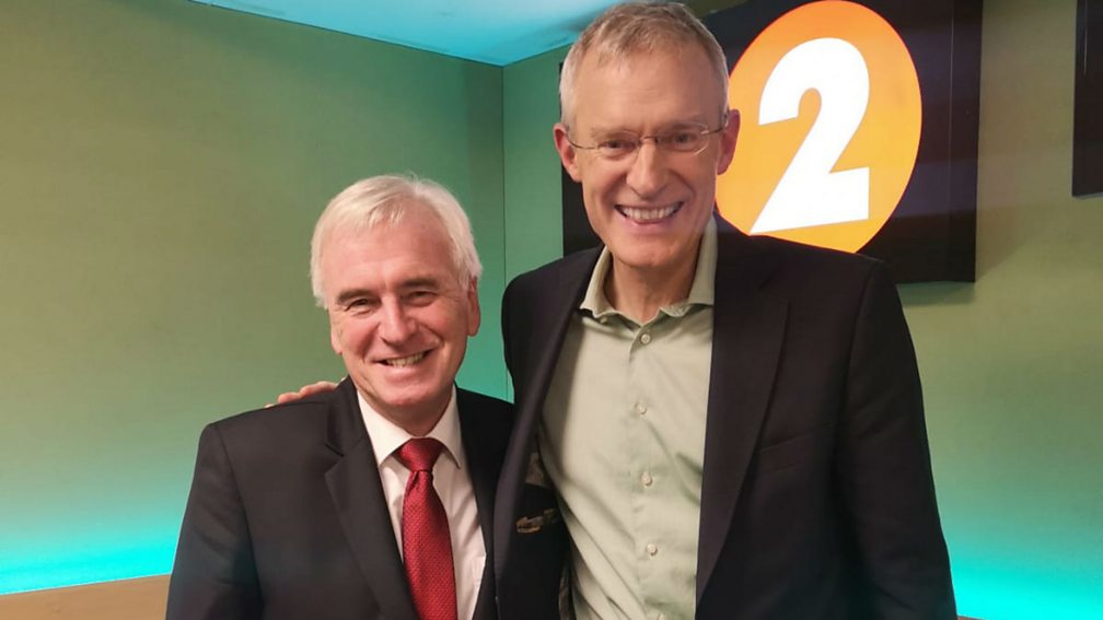 BBC Radio 2 - Jeremy Vine