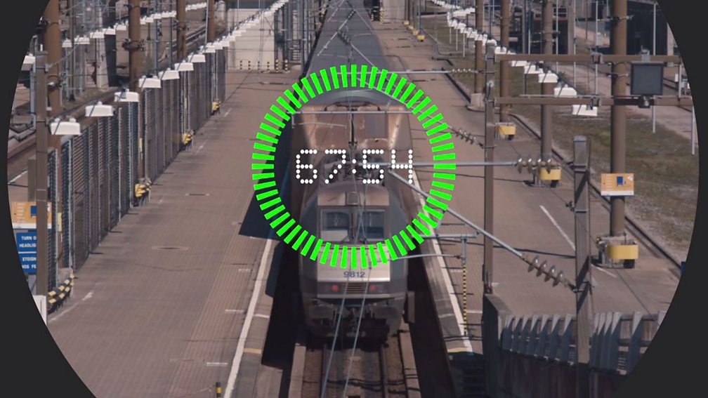 BBC Two - The Channel Tunnel - Life on the Inside