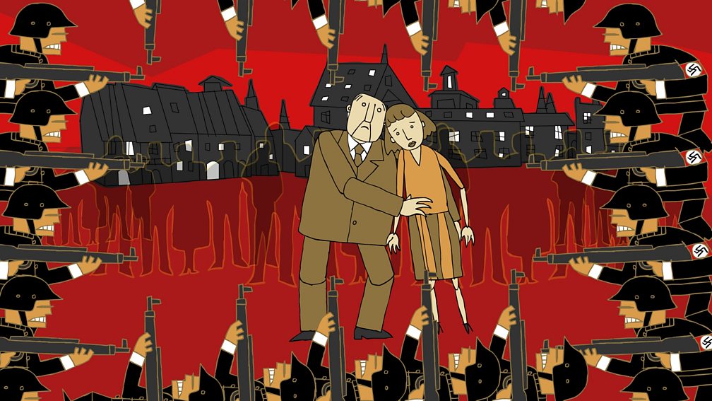 BBC Two - The Children of the Holocaust - Clips