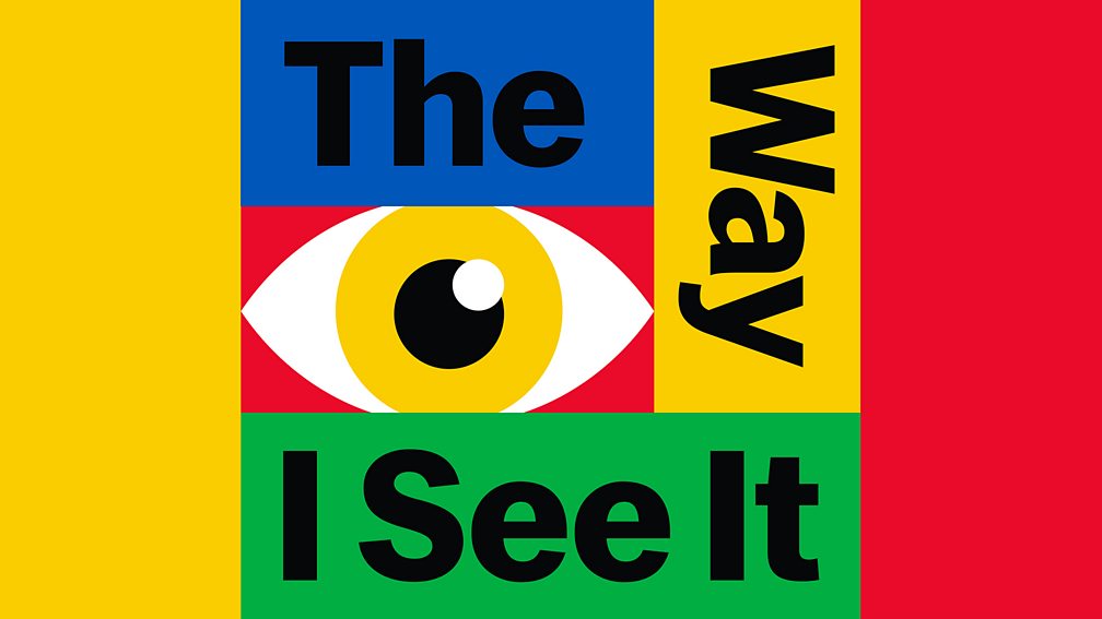 BBC Radio 3 - The Way I See It, Welcome to The Way I See It