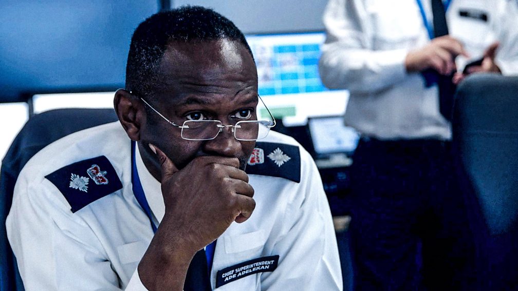BBC One - The Met: Policing London - Episode guide
