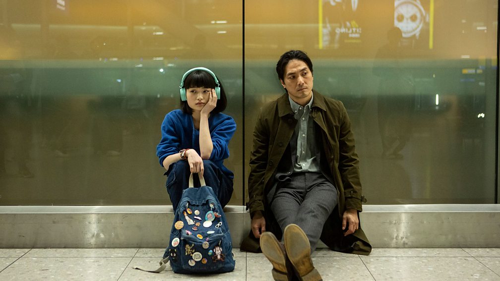BBC Two - Giri/Haji - Episode guide