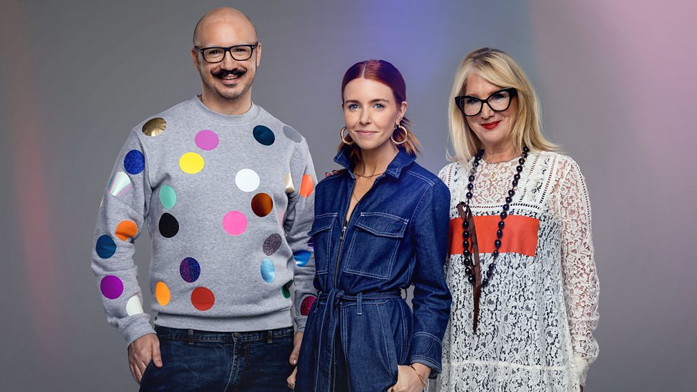 BBC Three - Glow Up: Britain's Next Make-Up Star, Series 1, Episode 1 ...