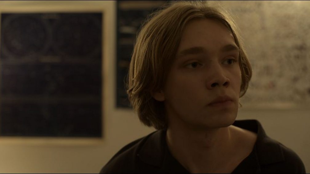 BBC Three - Looking for Alaska