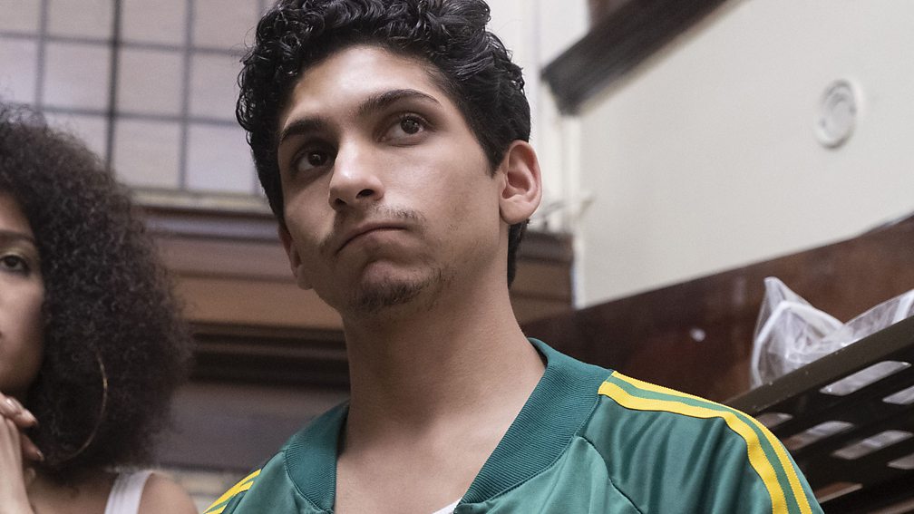 BBC Two - Pose - Damon