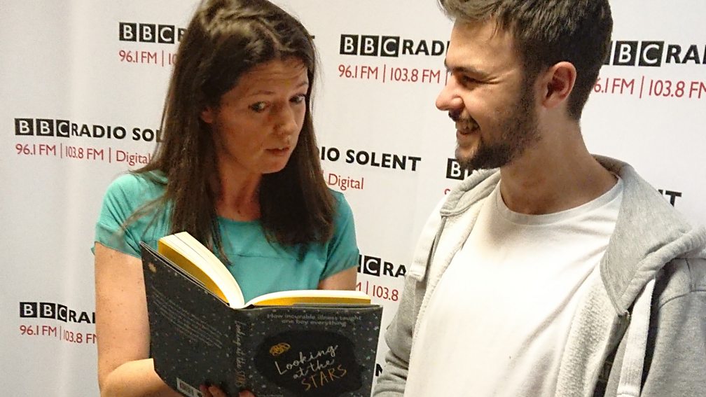 BBC Radio Solent - Lucy Ambache, 27/10/2019, Lewis Hine talks about his ...