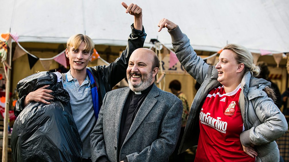 BBC Three - This Country, Series 1 - Available now