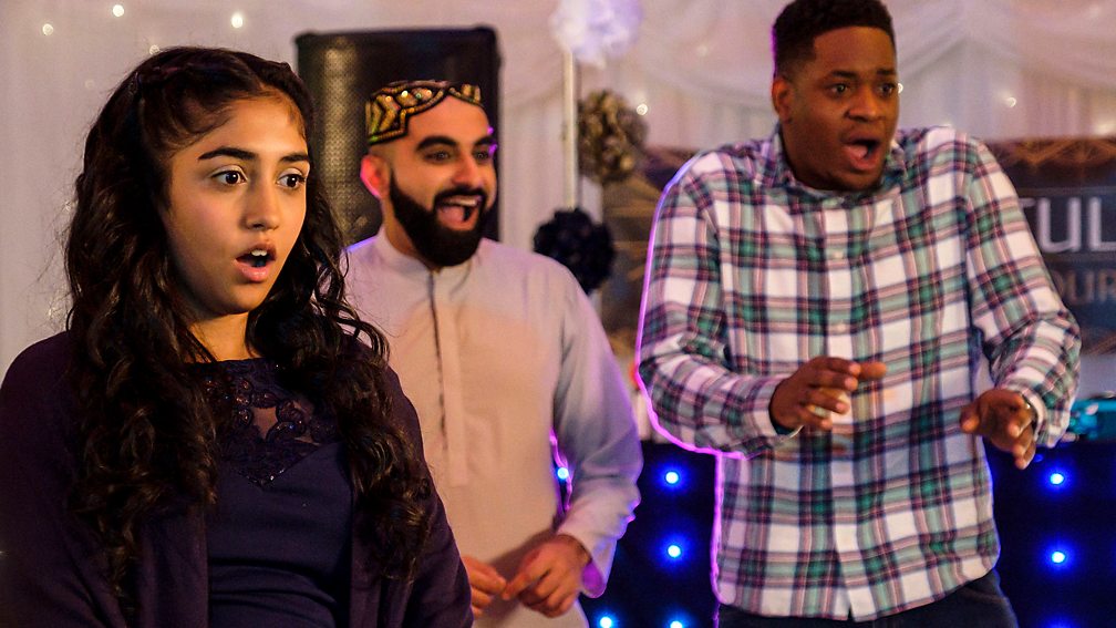 Bbc Three Man Like Mobeen Available Now