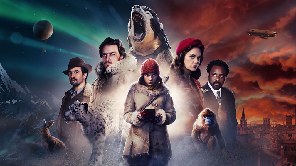 BBC One - His Dark Materials, Series 1