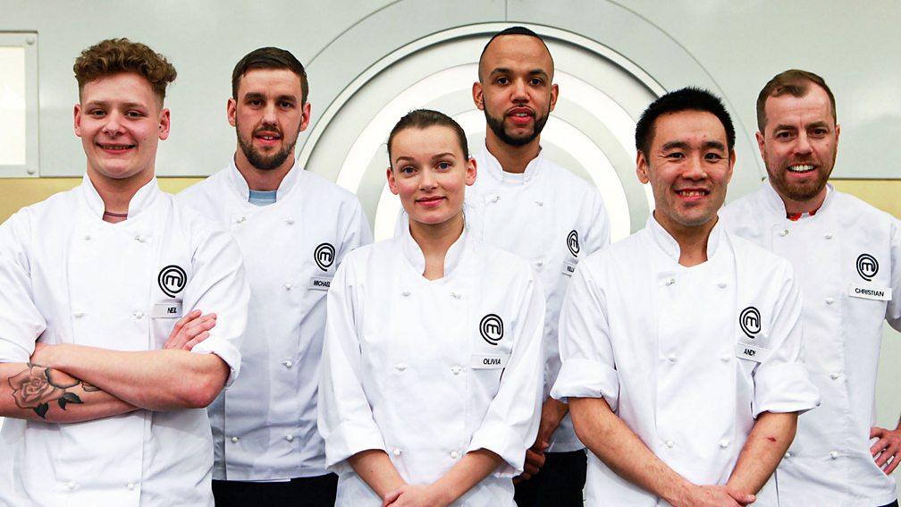 BBC One - MasterChef: The Professionals, Series 12, Episode 2, How to ...