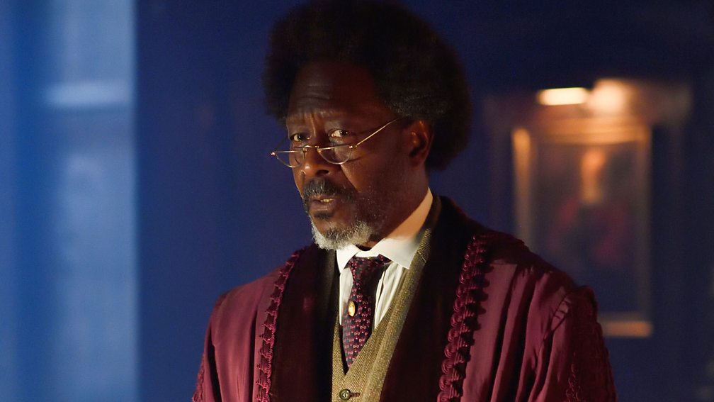 BBC One - His Dark Materials - Lord Asriel