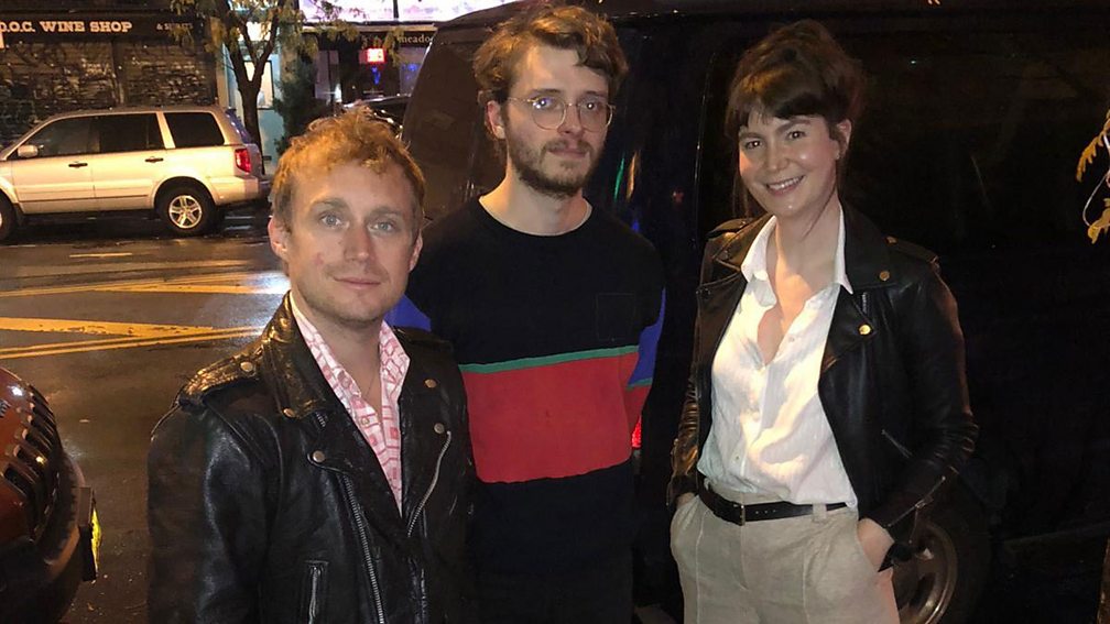 BBC Radio Scotland - Natasha Raskin Sharp