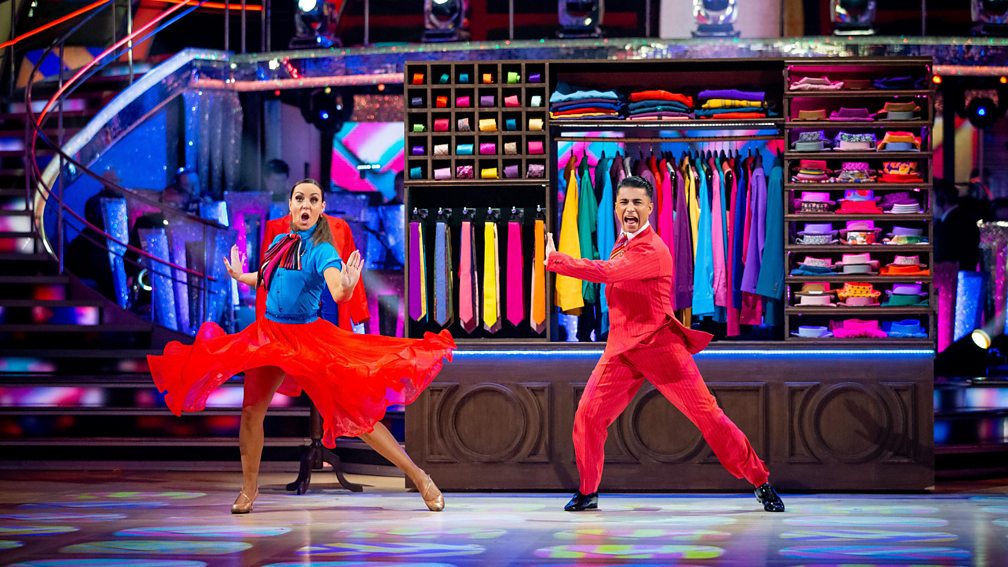 BBC One - Strictly Come Dancing