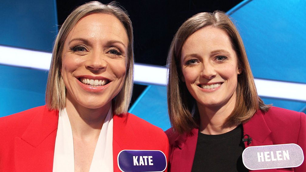 BBC One - Pointless Celebrities, Series 12 - Episode guide