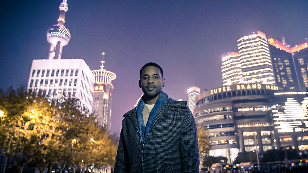 BBC Two - Reggie in China