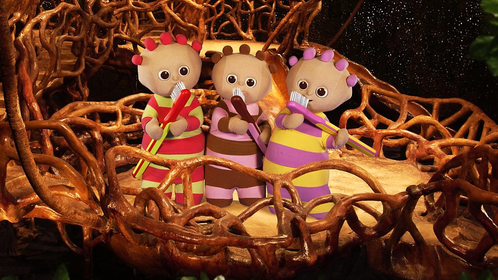 CBeebies - Andy Pandy - Episode guide