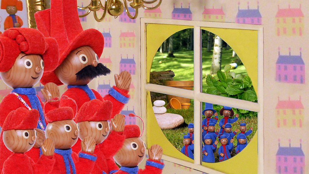 CBeebies - Schedules, Saturday 27 March 2021