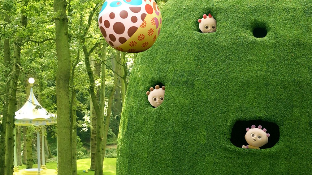 CBeebies - Schedules, Friday 26 February 2010