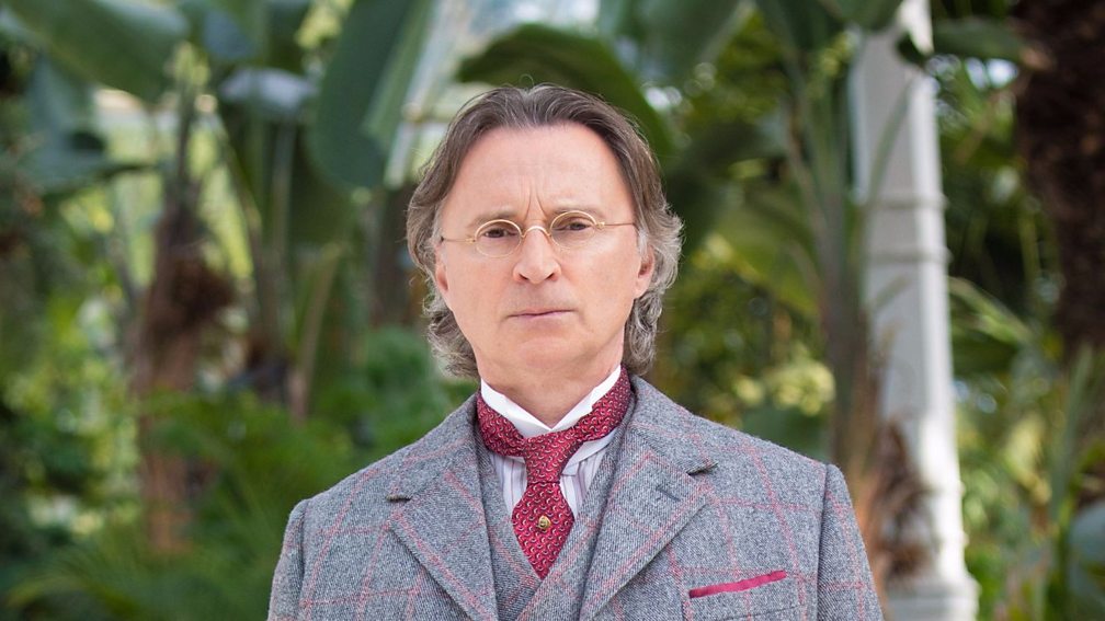 BBC One - The War of the Worlds - Ogilvy