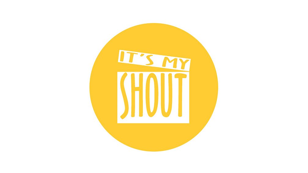 S4C - It's My Shout
