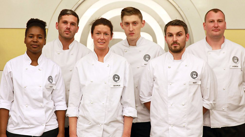 BBC One - MasterChef: The Professionals, Series 12, Episode 7, Skills ...