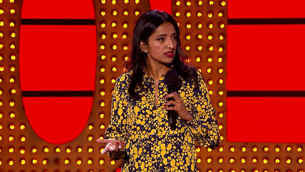 BBC Two - Live at the Apollo