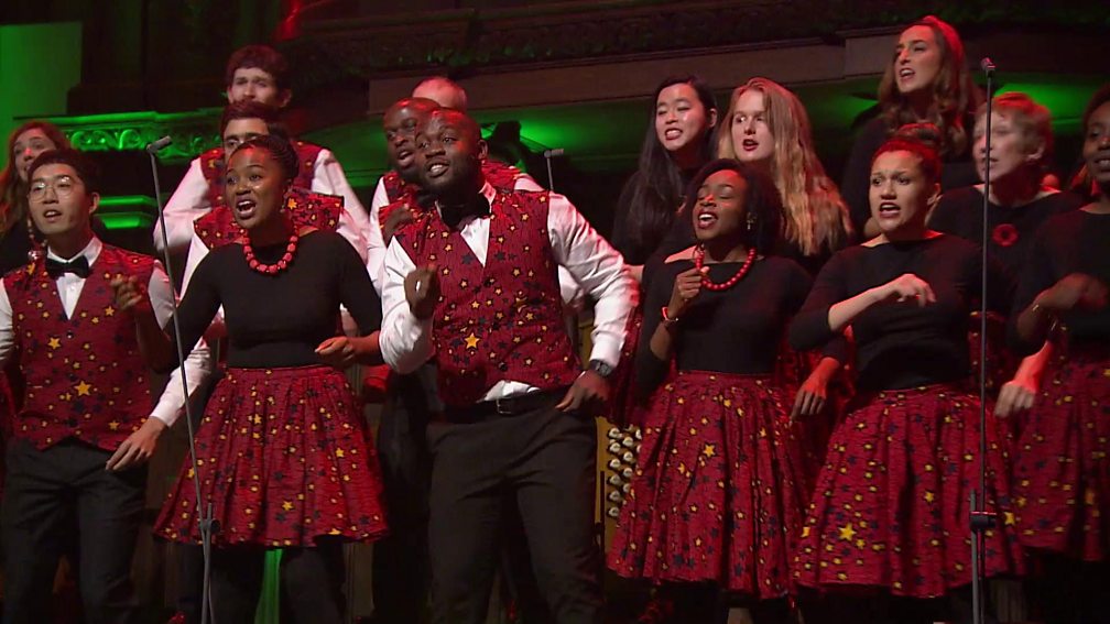 BBC One - Songs of Praise, Gospel Choir of the Year - Part 1 - Clips