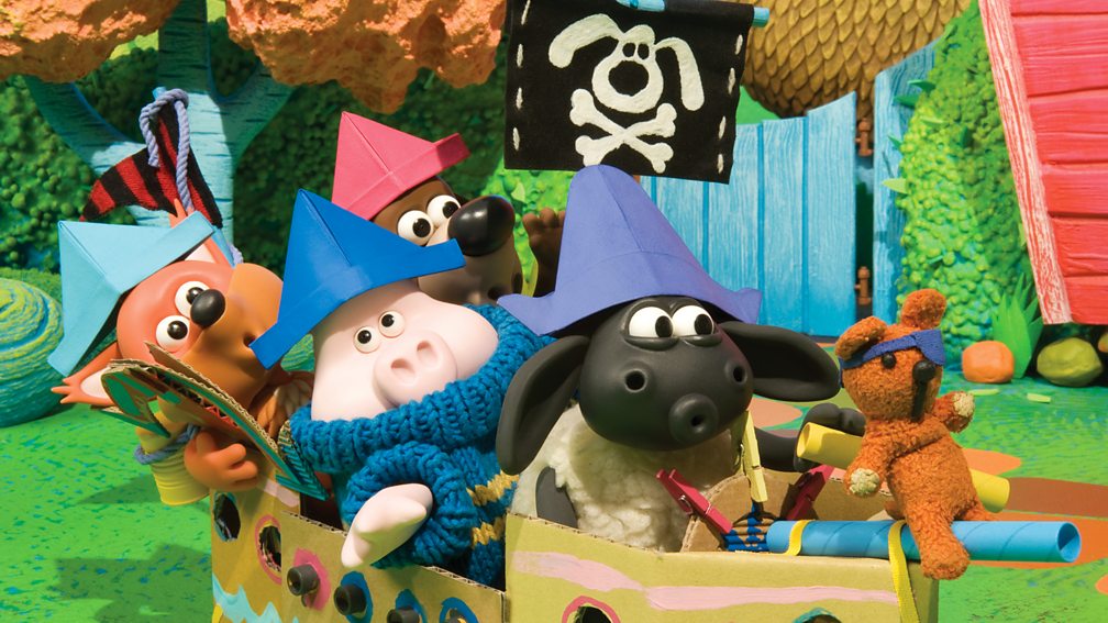 CBeebies - Schedules, Monday 11 January 2021