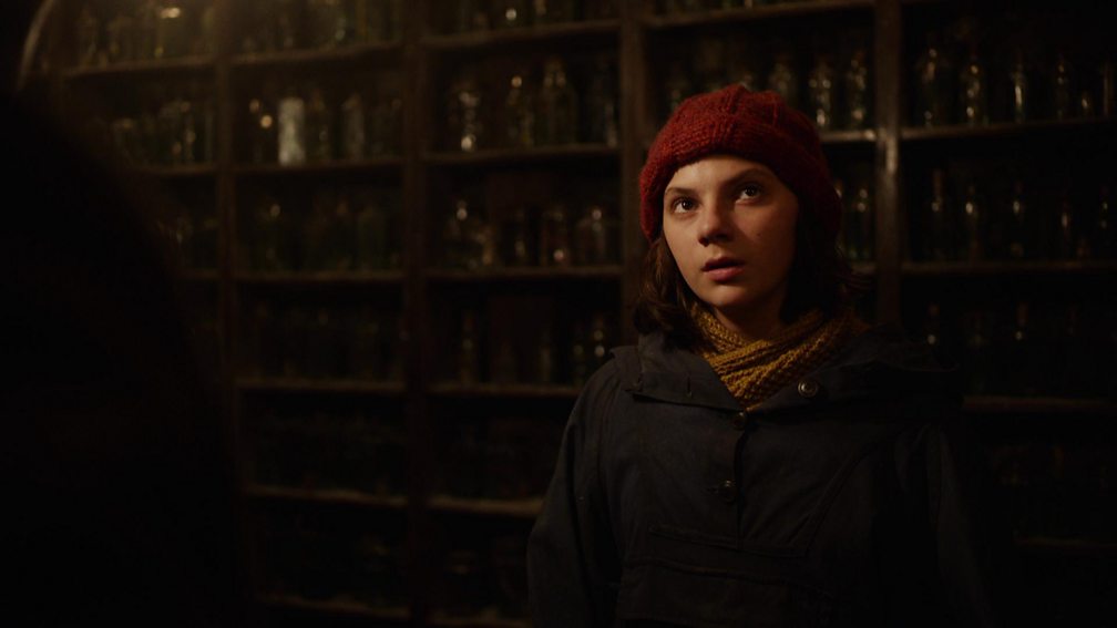 BBC One - His Dark Materials, Series 1, Armour