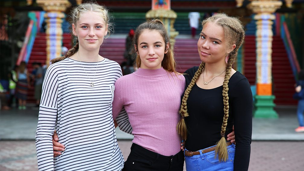CBBC - A Week to Beat the World - Episode guide