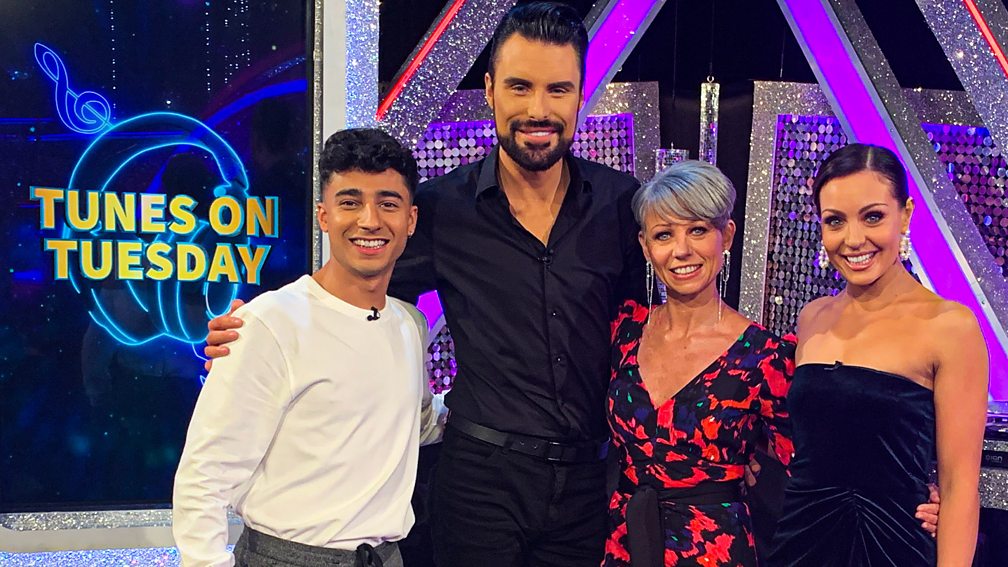 BBC Two - Strictly - It Takes Two, Series 17, Episode 47, How to dance ...