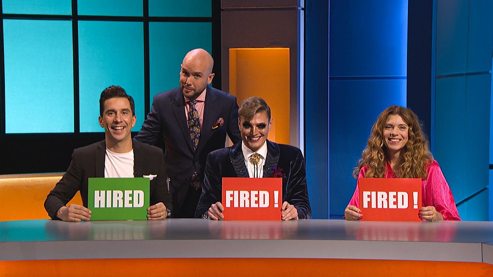 BBC Two - The Apprentice: You're Fired!, Series 15, Music Managers ...