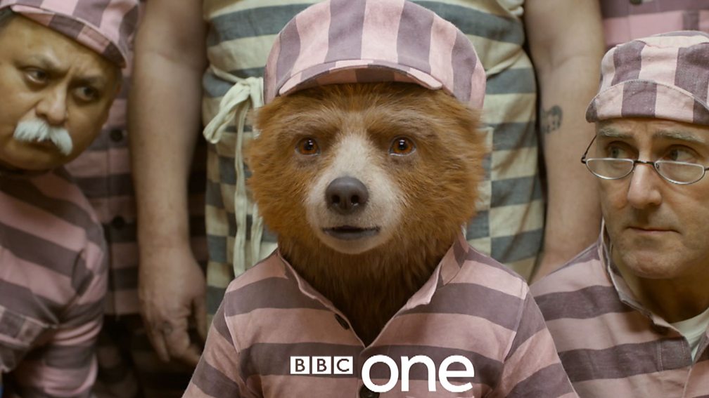 BBC - Christmas Trailers