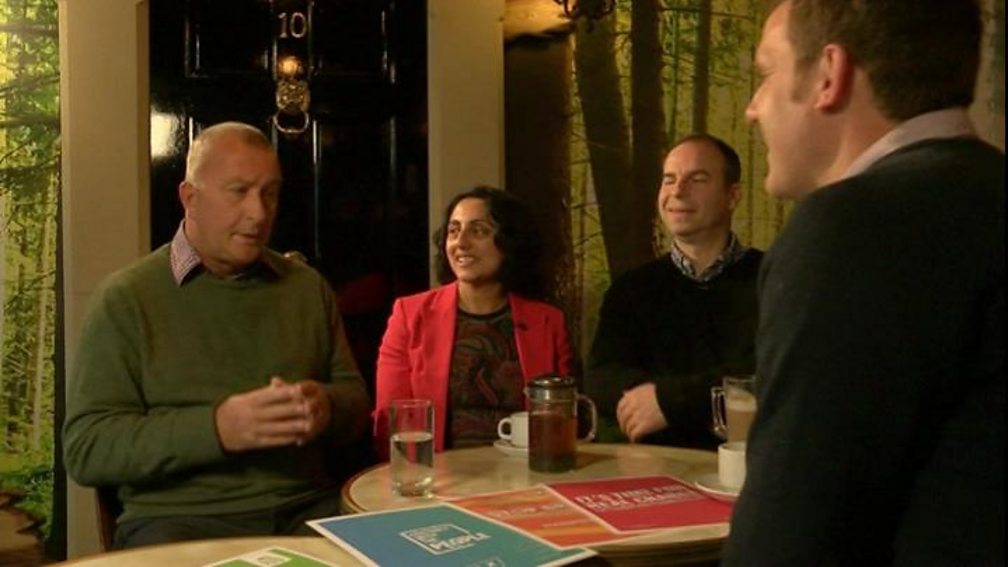 BBC One - Sunday Politics West