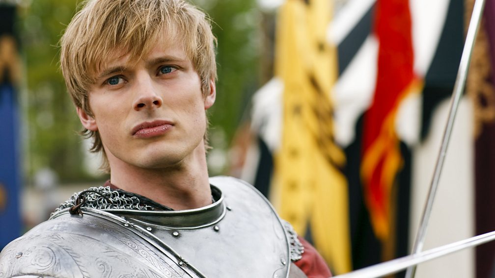 BBC One - Merlin, Series 2, The Once and Future Queen, Series 2: The ...