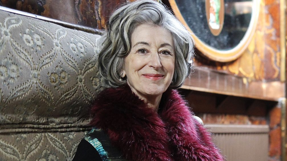 BBC Radio 4 - Maureen & Friends - Available now