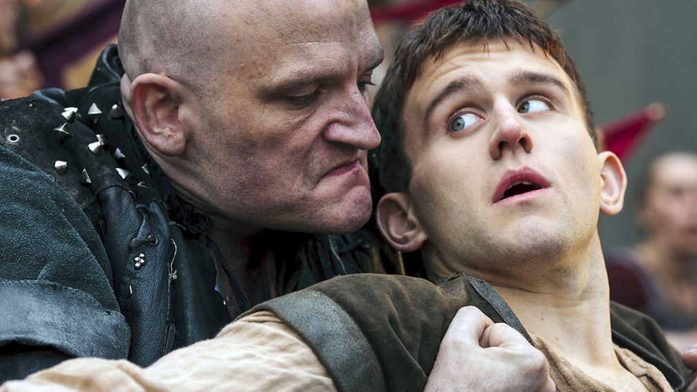 BBC One - Merlin, Series 3 - Episode guide