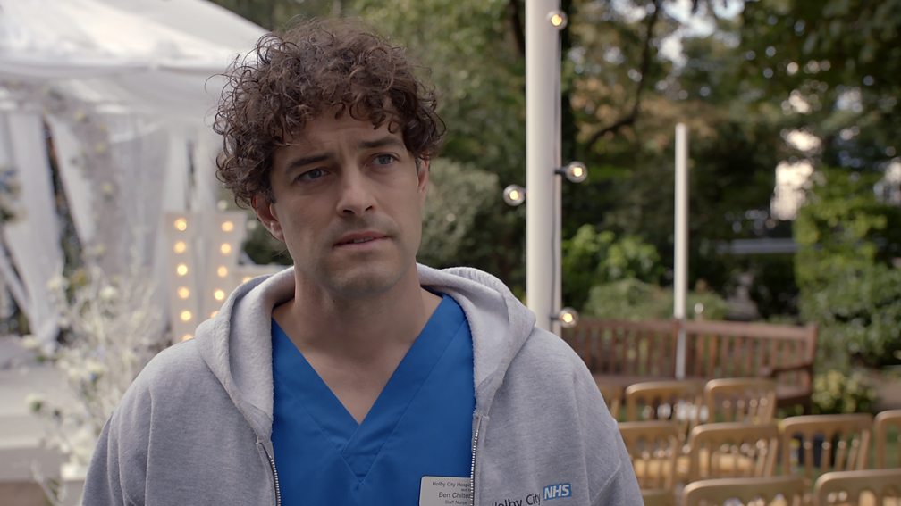 BBC One - Holby City, Series 21