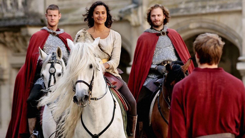 BBC One - Merlin, Series 3 - Episode guide