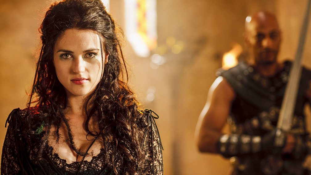 BBC One - Merlin, Series 4 - Episode guide