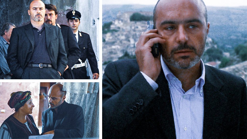 BBC Four - Inspector Montalbano