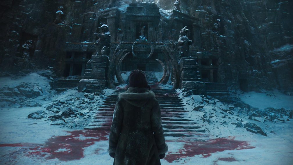 BBC One - His Dark Materials, Series 1