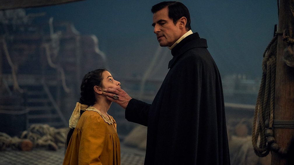 BBC One - Dracula - Episode guide