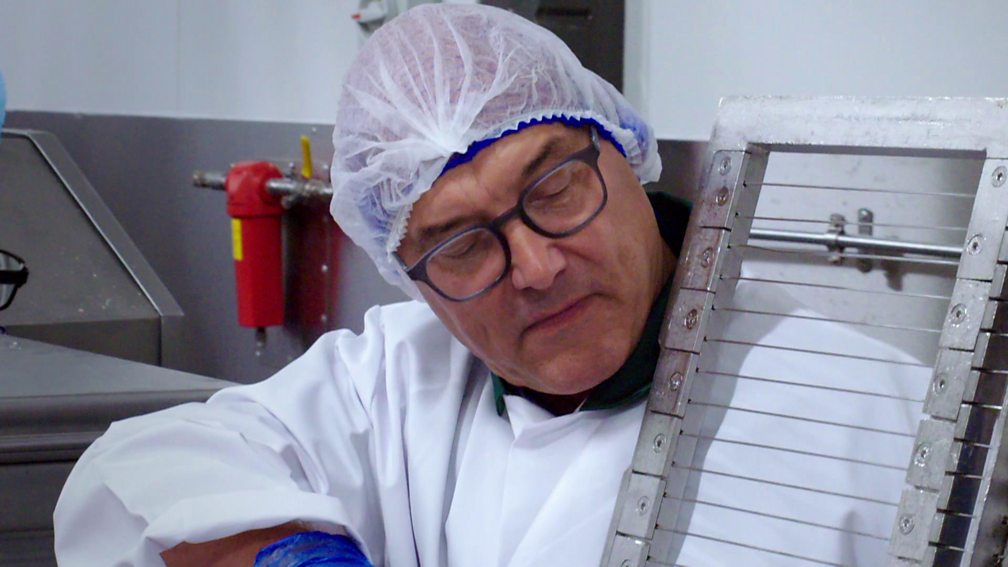 BBC Two - Inside the Factory