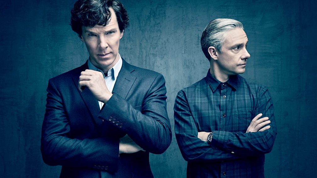 BBC One - Sherlock, Series 4, Series 4 Iconics - Sherlock Holmes, John ...