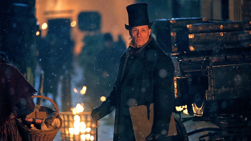 BBC - Christmas on BBC One