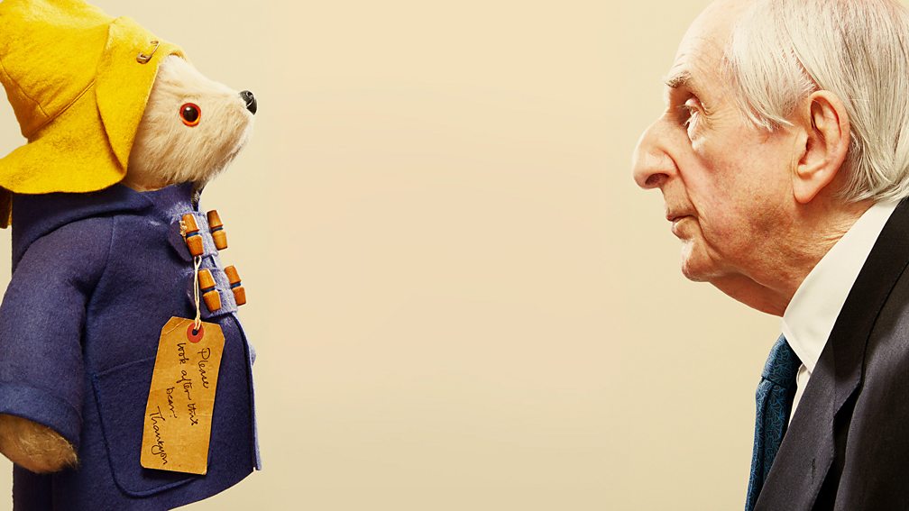 BBC Two - Paddington: The Man Behind the Bear, JEREMY CLARKSON - THE ...